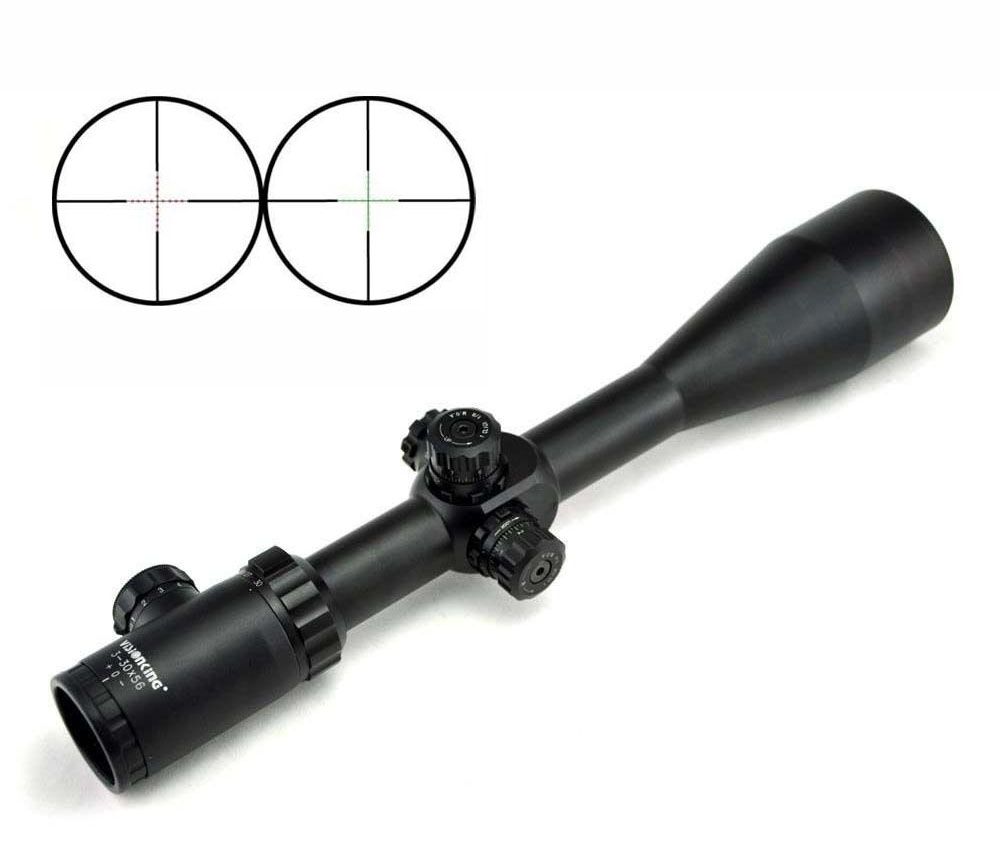 Visionking Riflescope 3 30x56 SF10x Ratio Mil Dot Hunting Tactical ...