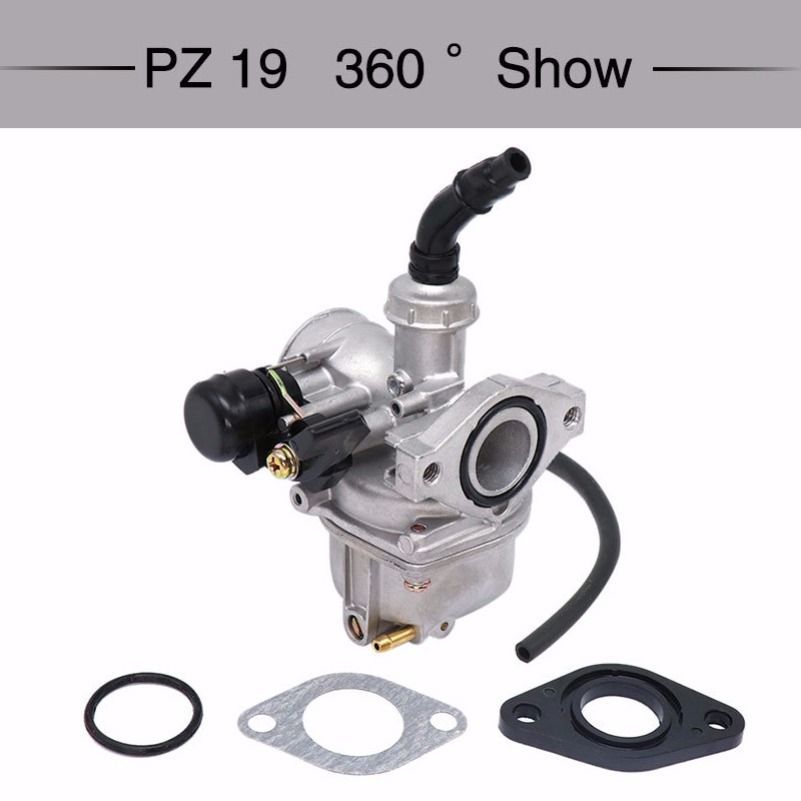 Carburador PZ19 PZ26 PZ27 PZ30 PZ30B Apto Para Motocicleta CG125 CG150 CG175 CG200, ATV De 14,75 ...