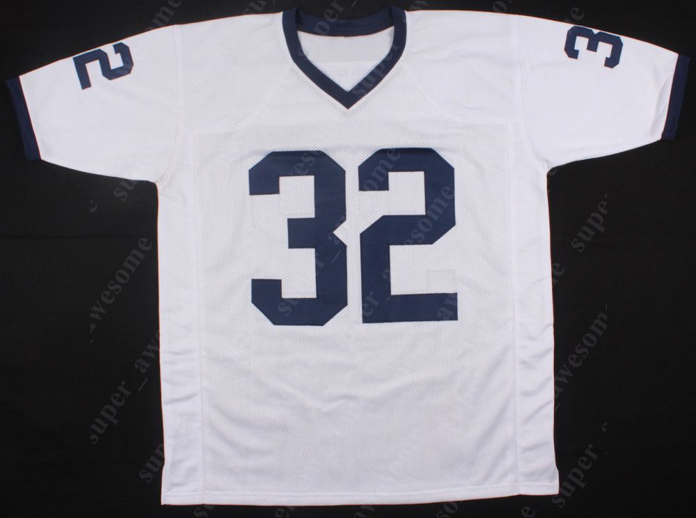 Penn State Nittany Football Jersey Fred Hansard Sterling Jenkins Pat ...