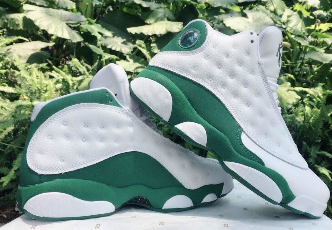 Ray Allen 13s