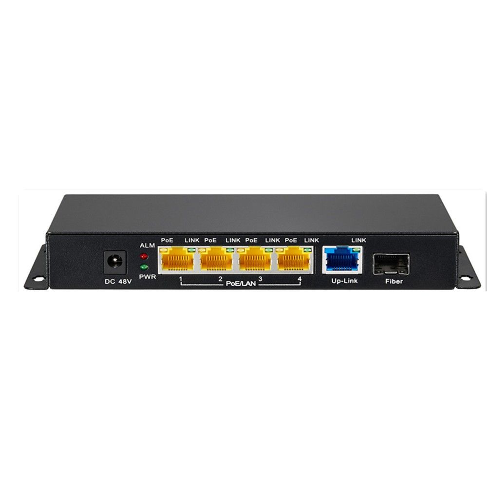 10/100/1000M POE Switch AP Manager RJ45 Port Uplink Port POE Switch ...