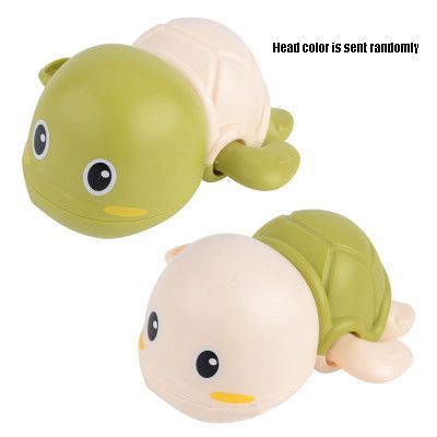 Wholesale New Baby Bathing Animal Toy Baby Bath Clockwork Dabbling Toy ...