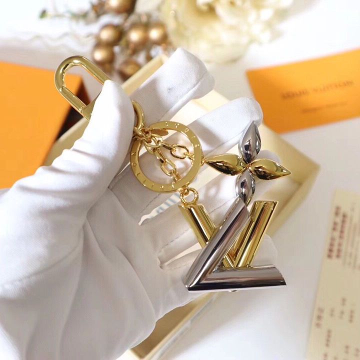 2020 Newest Luxury Keychain Key Chain Key Brands Keychains Porte Clef ...