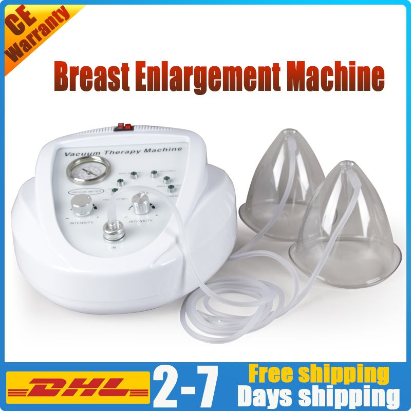 Wholesale Breast Enlargement Machine Vacuum Cupping Breast Pump Butt