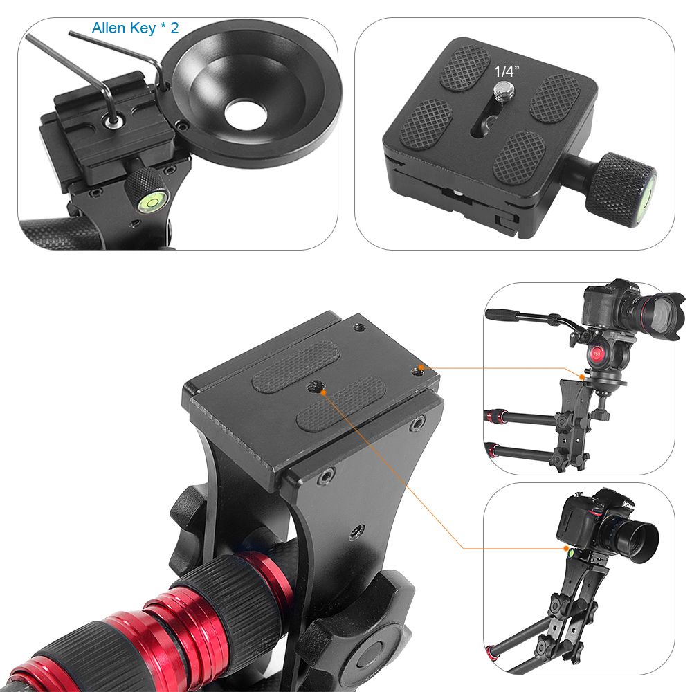 2022 Carbon Fiber MINI Jib Crane Portable Jib Arm For Photography ...