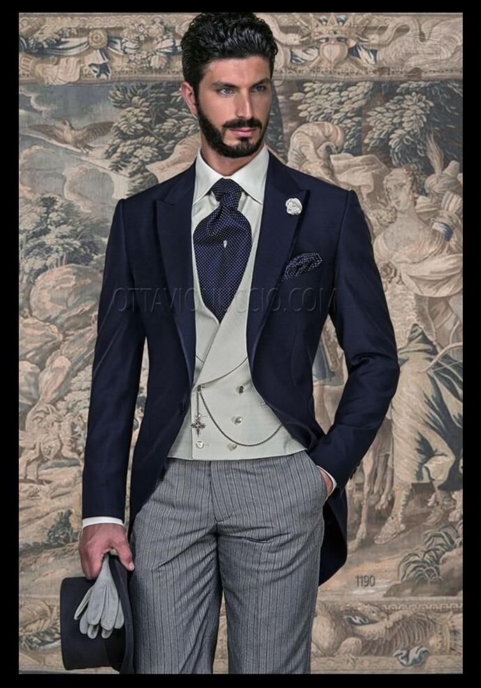Designer Italian Suits