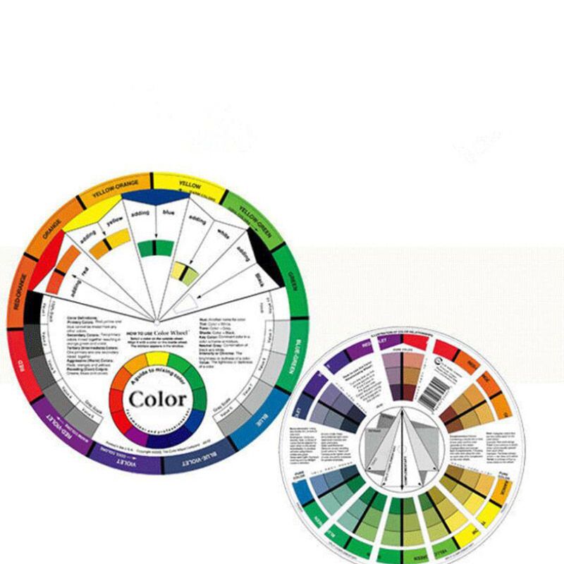 Color Wheel For Permanent Makeup | Saubhaya Makeup