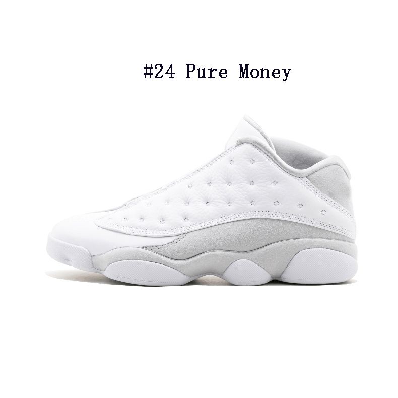 High Quality 13 13s Basketball Shoes DMP Lakers Rivals Cap And Gown ...