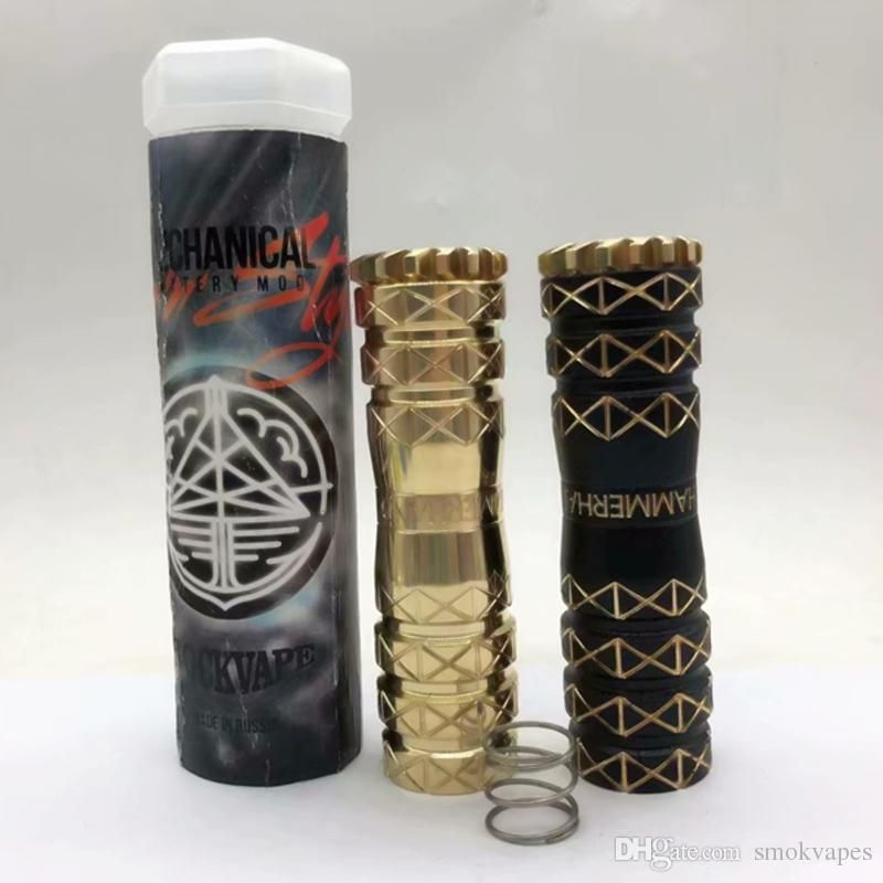 Hammer Kraken Mod Vape