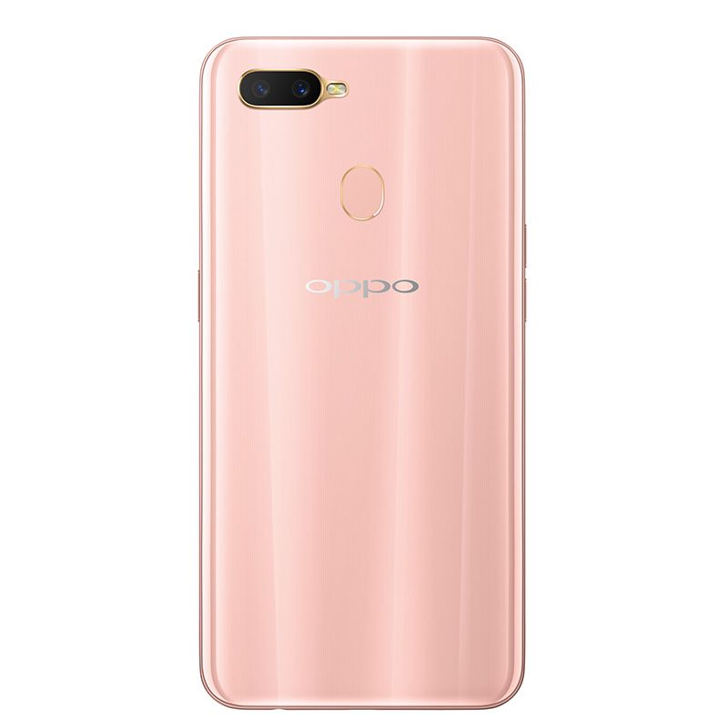 2020 Original OPPO A7 4G LTE Cell Phone 4GB RAM 64GB ROM Snapdragon 450 ...