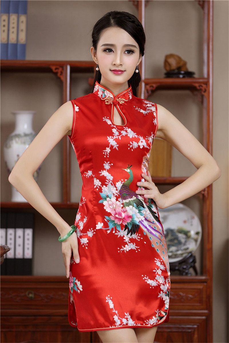 Designer Cheongsam