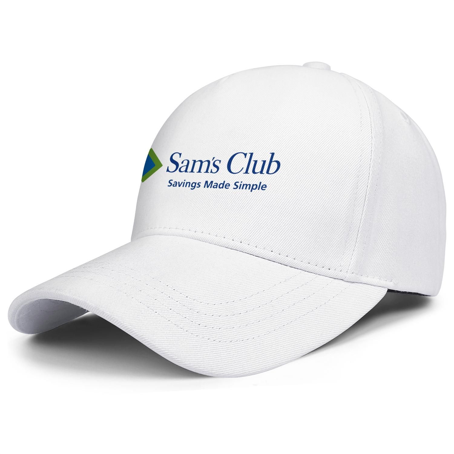 Sam's Club Logo Hats