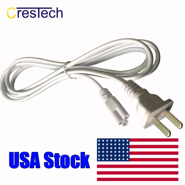 2020 Corded Tube Light 3pin Connector Power Plug Cords T5 T8 Integrated ...