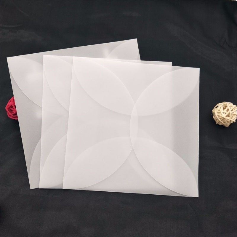 Wholesale Clear Envelopes