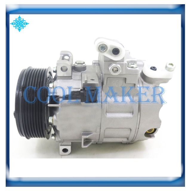 DCS 17IC Ac Compressor For Nissan 350Z 92600EV00A 92600 EV00A 16003115 ...