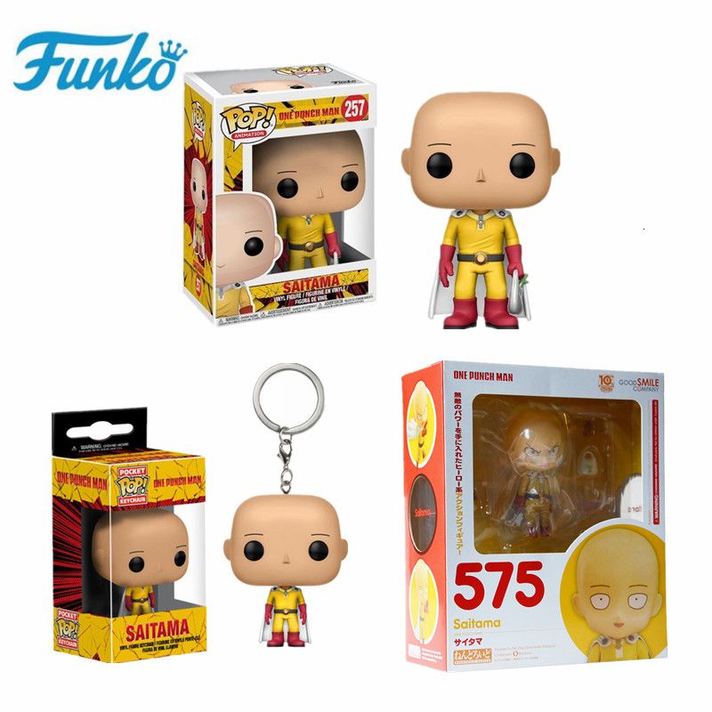 Max Mittelman Signed Pop! Animation One-Punch Man #257, 57% OFF