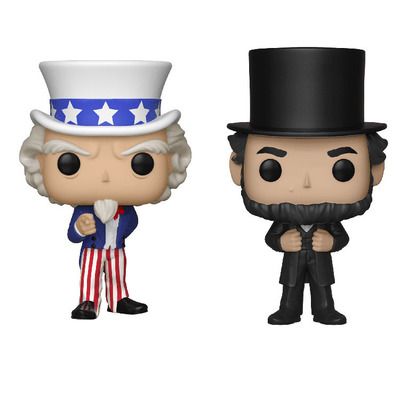 Abraham Lincoln Action Figure