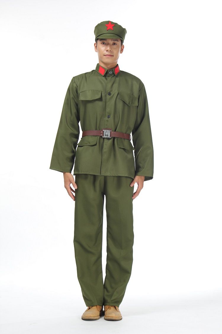 Korean war chinese uniforms - poslod