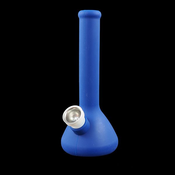 Bulk Order Colorful Unbreakable Silicone Bong For Dry Herb Wax ...