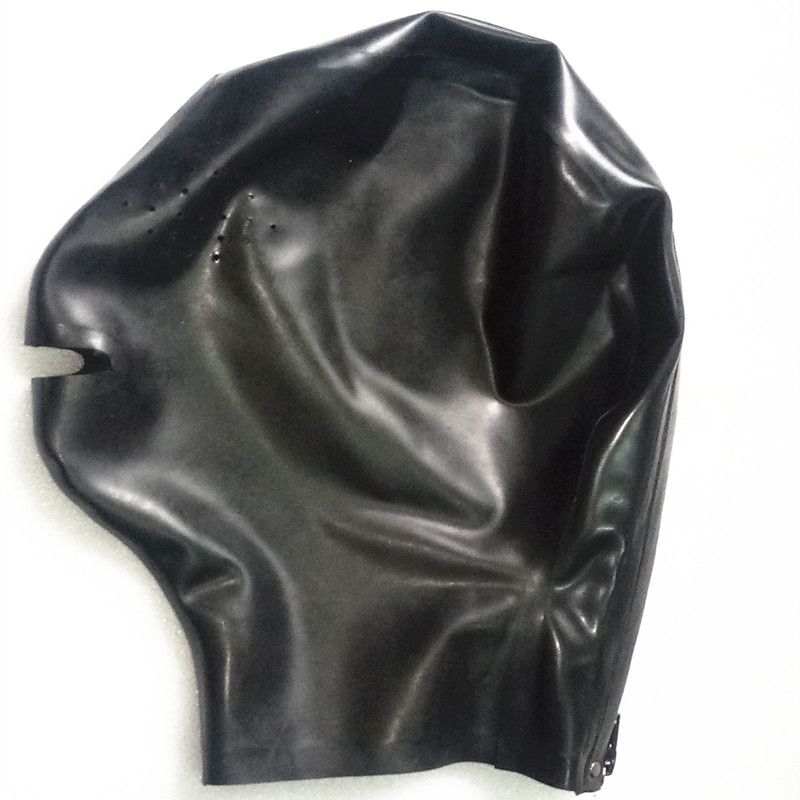 Torture Garden Latex Hoods