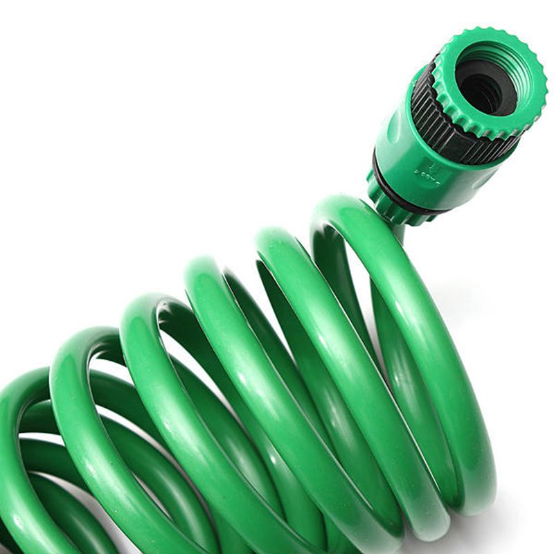 2020 25FT Flexible Portable Expandable Garden Water HoseThese Coiled ...