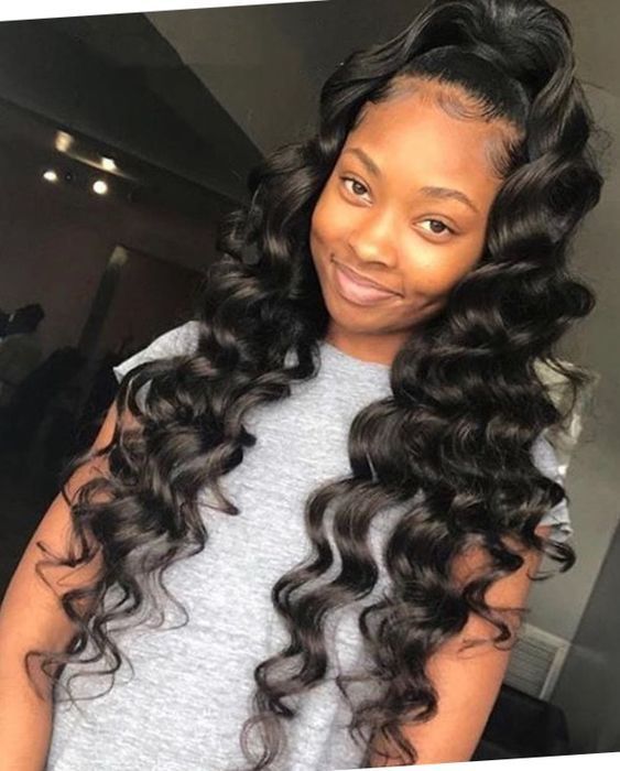 Brazilian Deep Body Wave