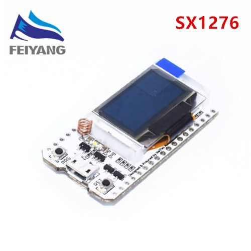 Wholesale SX1276/1278 LoRa ESP32 0.96 Inch E OLED Display Etooth WIFI ...