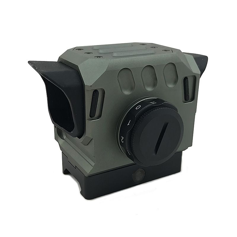 구매 전술 DI EG1 레드 닷 리플렉스 사이트의 20mm 레일 사냥 소총 범위 싸다 | 빠른 배송과 품질 | Kr.Dhgate