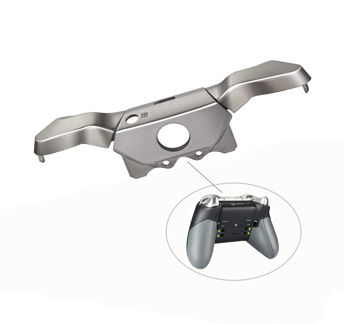 Xbox One Controller Bumper