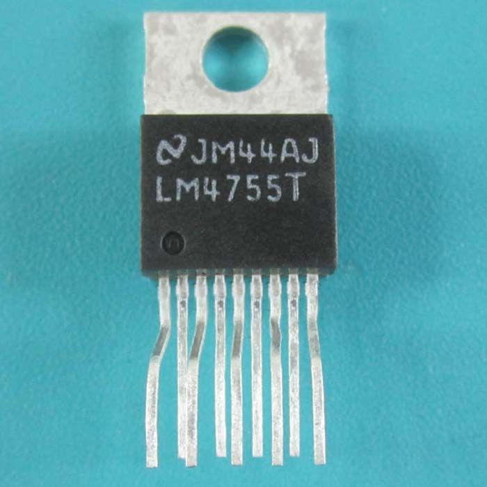 Tda1006 amplifier circuits