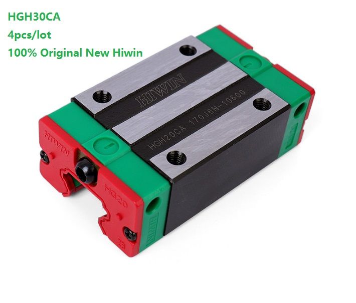 Wholesale BRAND Original New HIWIN HGH30CA Linear Narrow Blocks For ...