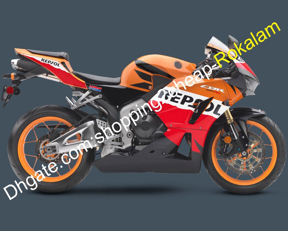 CBR600RR F5 Fairings For Honda CBR 600RR 13 14 15 16 17 18 19 CBR600 RR ...