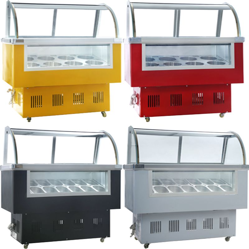 Buy Dropshipping Freezer Online, Cheap High Quality Ice Cream Freezer ...