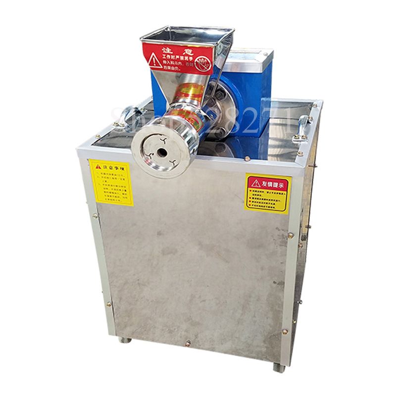 Commercial High Efficiency Automatic Pasta Making Machine Electric ...
