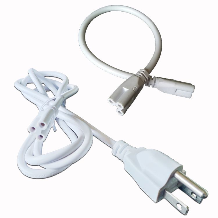 Best Quality T5 T8 Connector Cable Linkable Cords Tube Accessories ...
