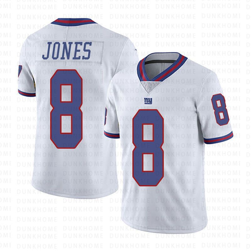 Daniel Jones Color Rush Jersey | Big Blue Interactive