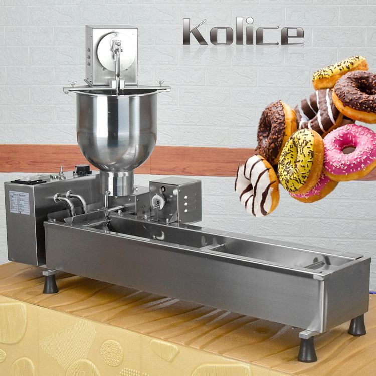 2021 Kolice Donut Making Machine/Automatic Doughnut Maker/Auto Donuts ...
