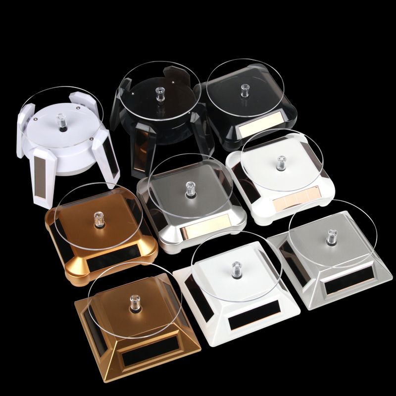 Rotating Display Stand