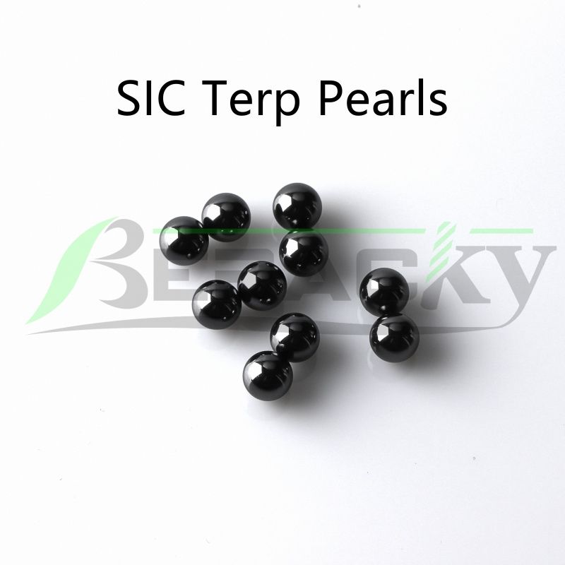2021 DHL!!! Beracky Silicon Carbide Sphere SIC Terps Pearls 6mm Terp ...