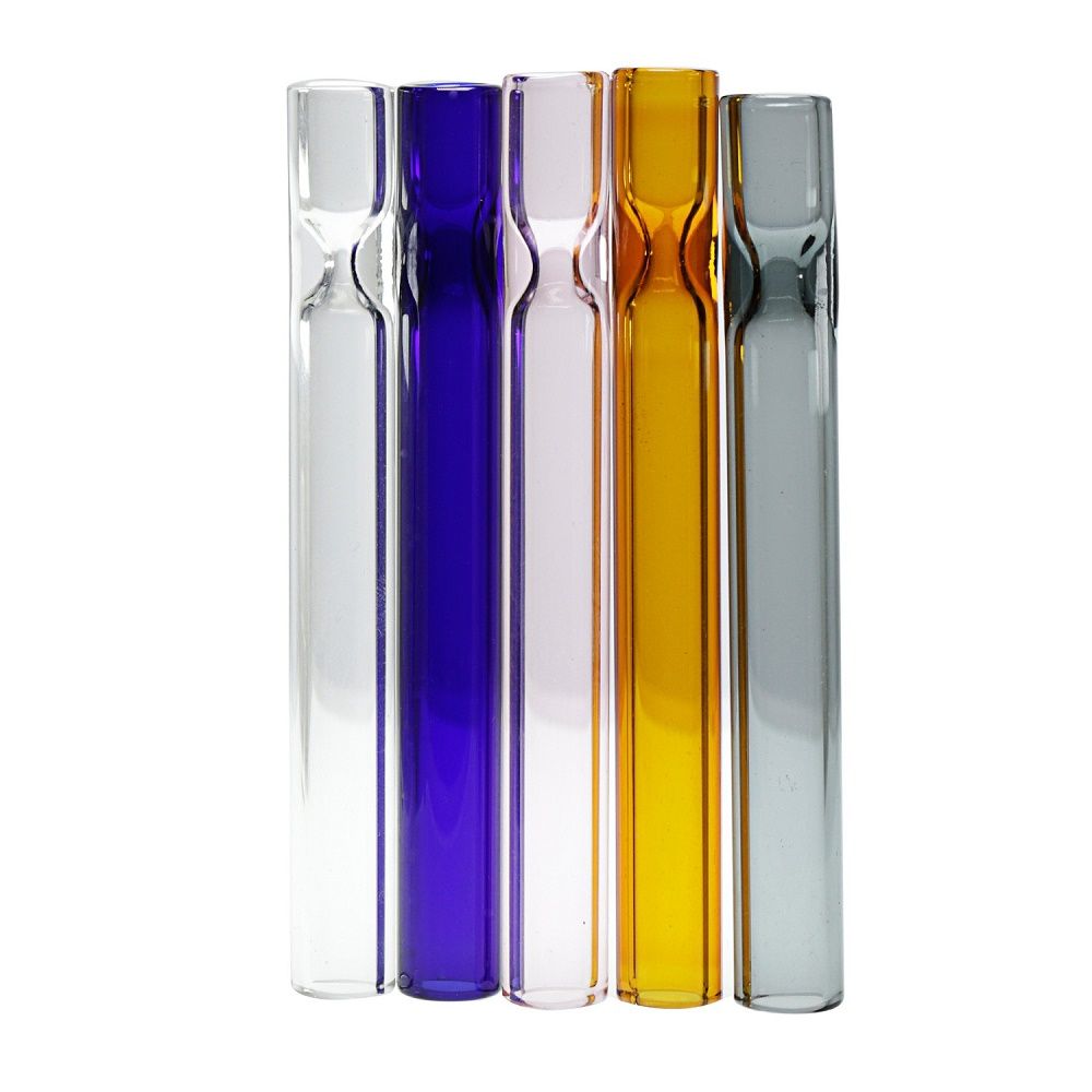 2021 Cheapest 4 Inch 10cm Glass Pipe Fittings Glass Pipes Tube High ...