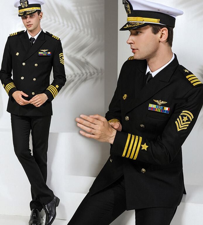 Navy Uniforms For Men
