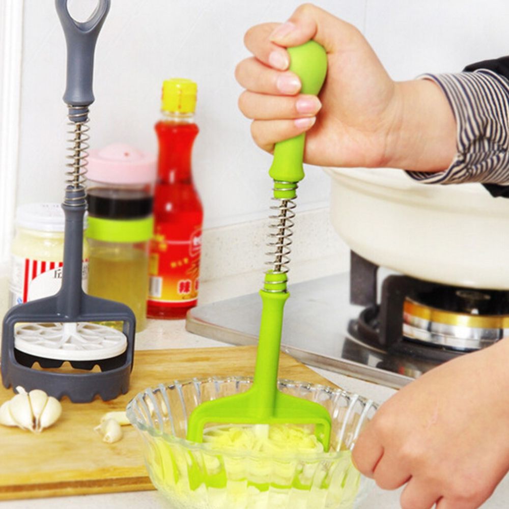 Potato Masher Machine