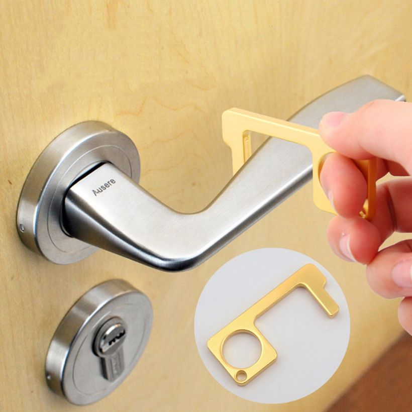 Elevator Button Protection