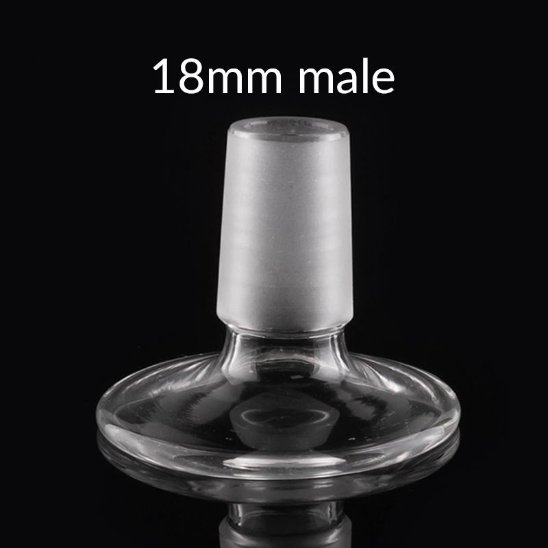 GlassStation Quartz Banger Stand 10mm 18mm Male/Female | For 25mm Flat ...