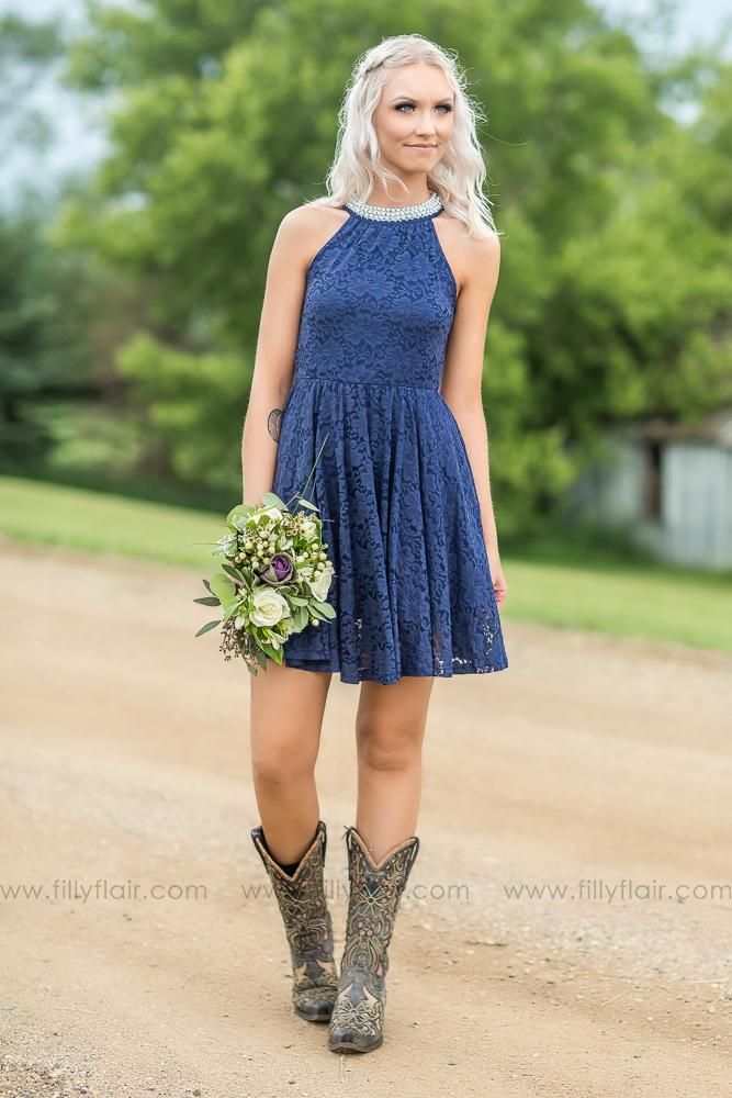 Country Style Prom Dresses
