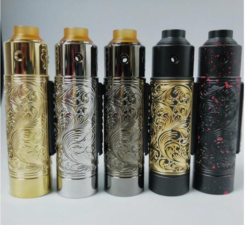 Mechanical Mods Vape Clons