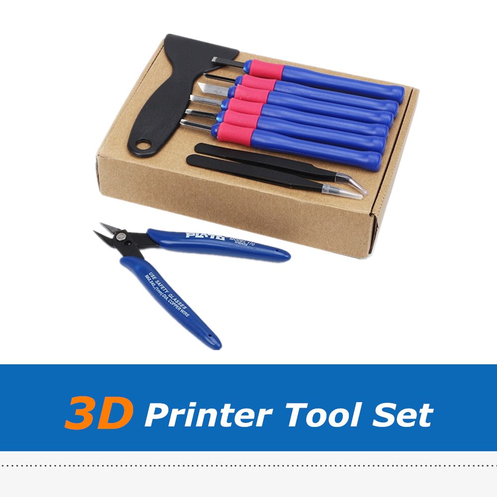 Printer repair tool kit - locatorfile