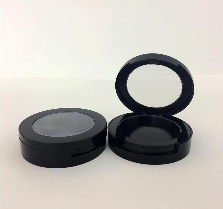 Packing Bottles Online Sale Dia 26mm Eye Shadow Compact Matte Black ...