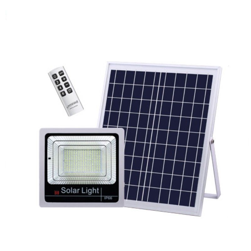 2020 White Warm White Solar Flood Light 200W Solar Security Street Lamp ...