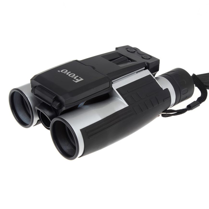 5.0 Megapixel 2.0 Inch TFT LCD Digital Camera With Binoculars And 12x ...